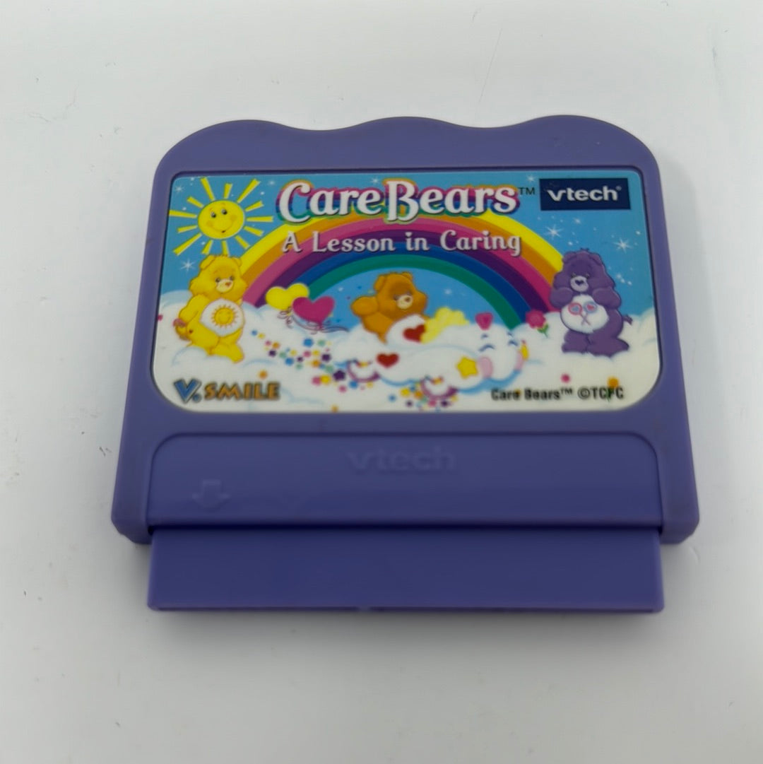 VTech V.Smile Care Bears A Lesson In Caring – shophobbymall