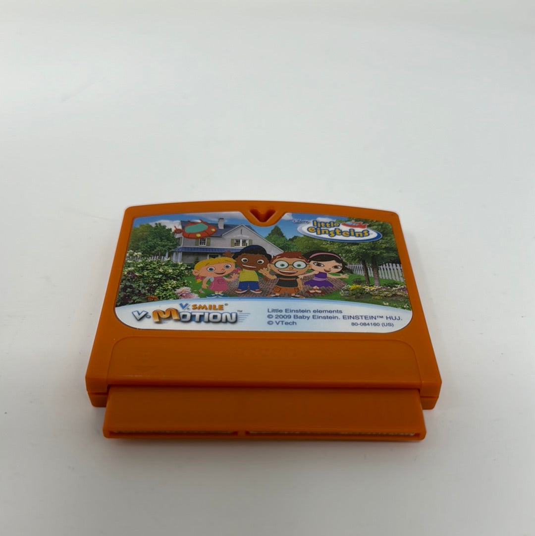 V.Smile V.Motion Disney Little Einsteins VTech – shophobbymall
