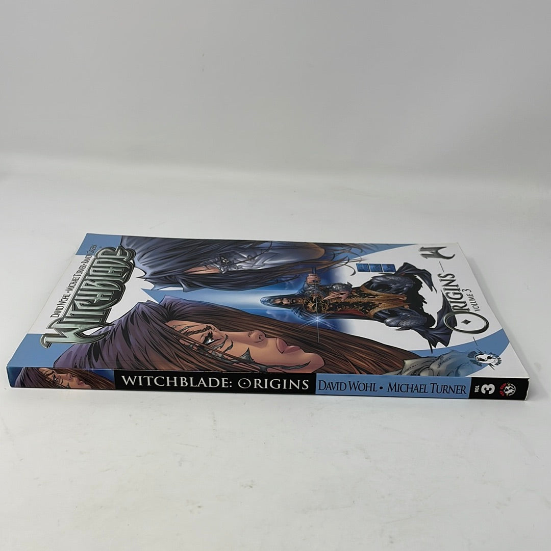 Graphic Novel Witchblade Origins Volume 3 – shophobbymall