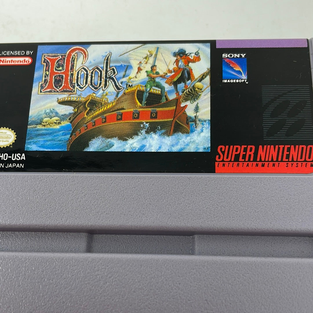 SNES Hook – shophobbymall