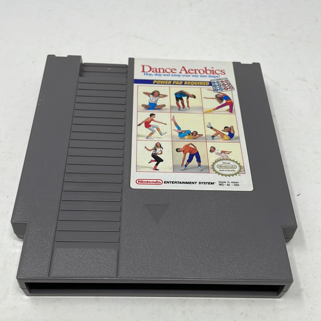 NES Dance Aerobics – shophobbymall
