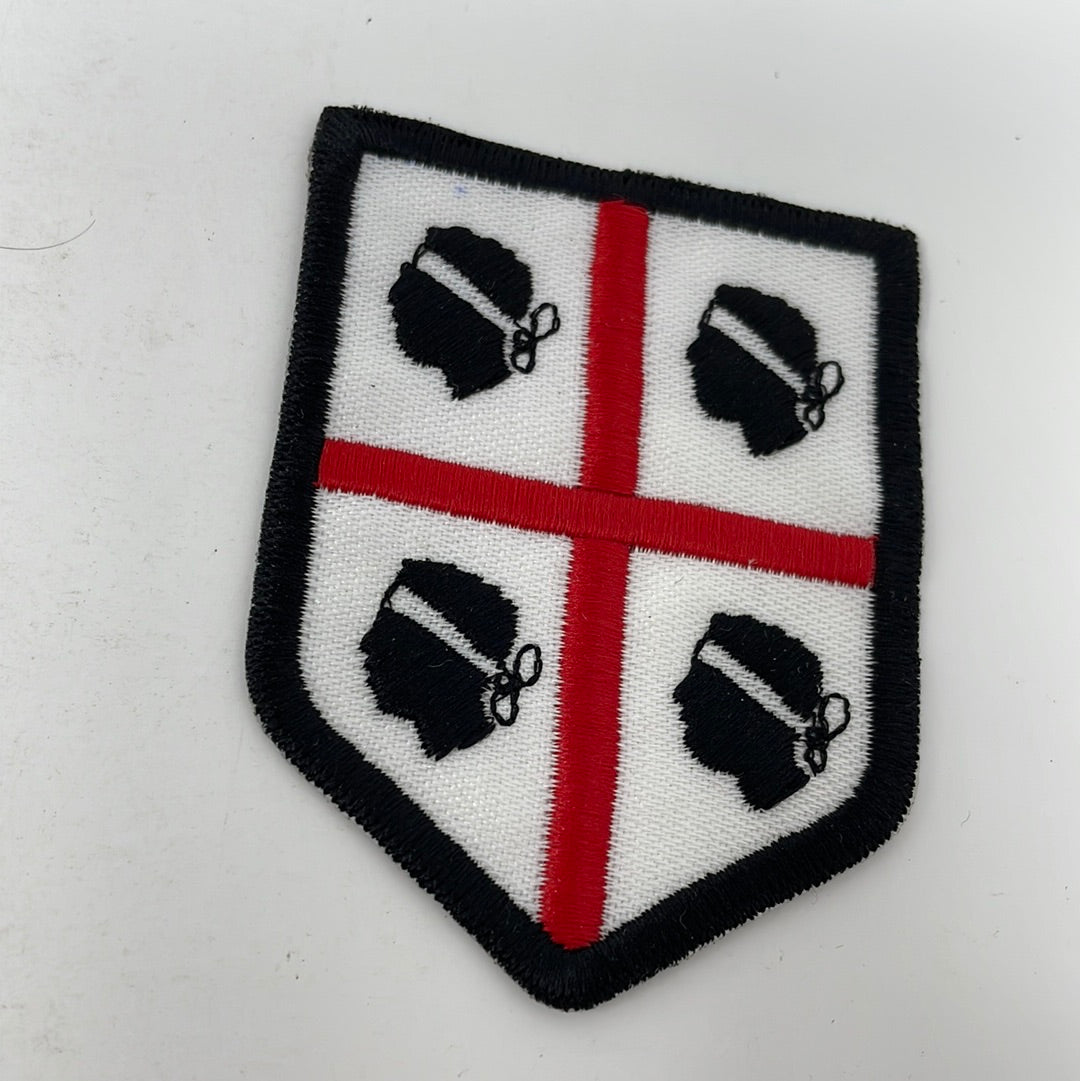 Flag of Sardinia Patch – shophobbymall