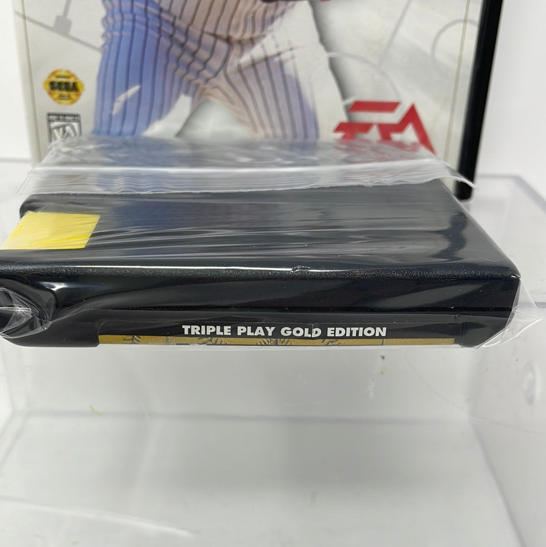 Genesis Triple Play Gold Edition (No Manual) – shophobbymall
