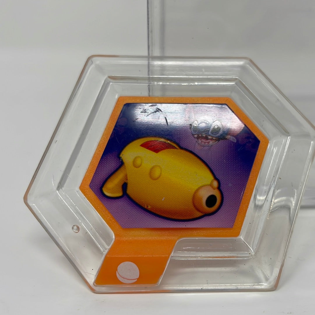 Disney Infinity 1.0 Stitch's Blaster Toy Power Disc – shophobbymall