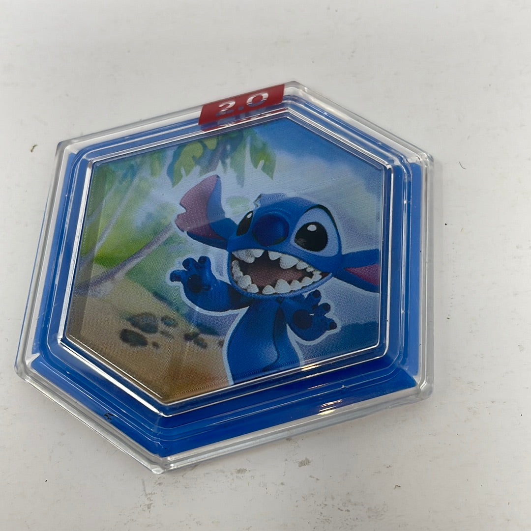 Disney Infinity 2.0 Stitch's Tropical Rescue Power Disc – shophobbymall