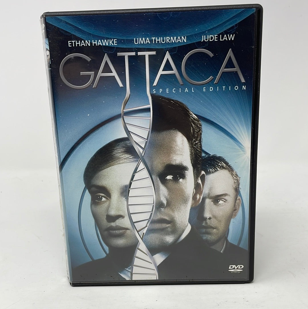 DVD Gattaca Special Edition – shophobbymall