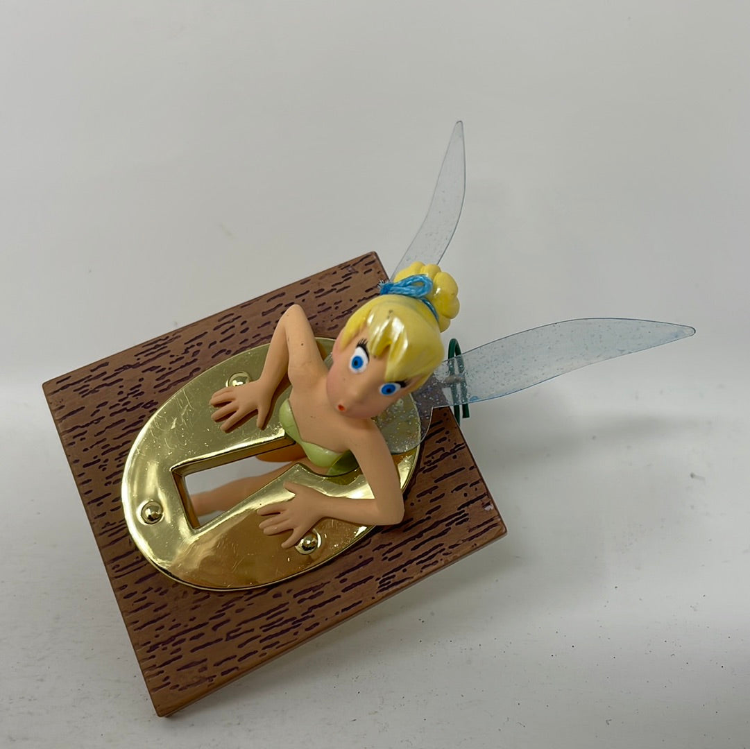 Hallmark Keepsake 2007 Tinker Bell in Keyhole Disney Peter Pan Ornamen – shophobbymall