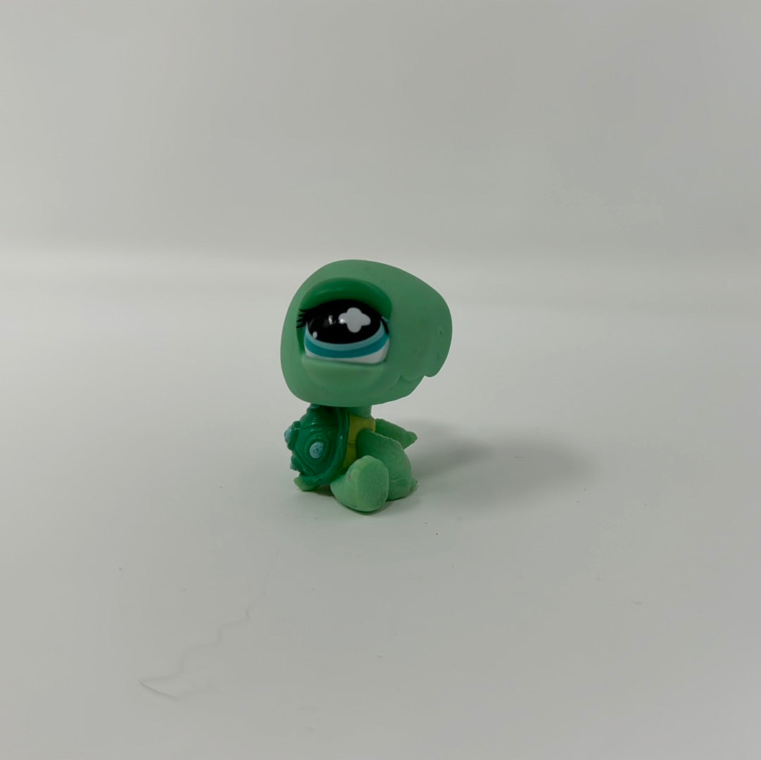 Littlest Pet Shop LPS - Turtle / Tortoise #642 – shophobbymall