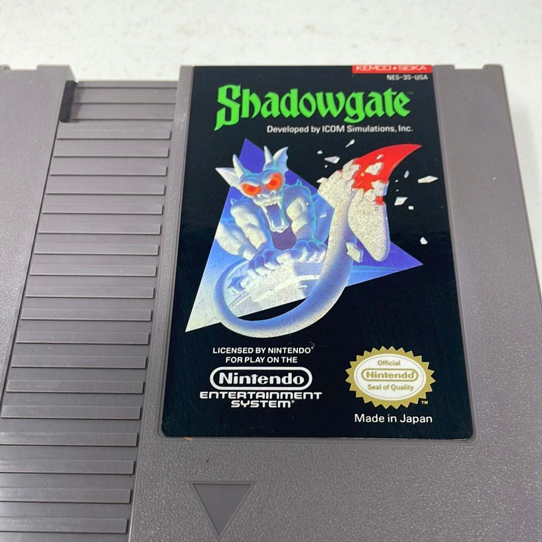 NES Shadowgate – shophobbymall