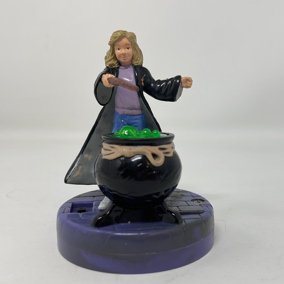 DecoPac Harry Potter Hermione light up cauldron cake topper toy ...
