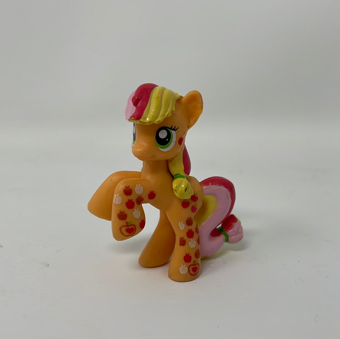 My Little Pony MLP G4 Mini Pony Applejack Rainbow Rocks – shophobbymall