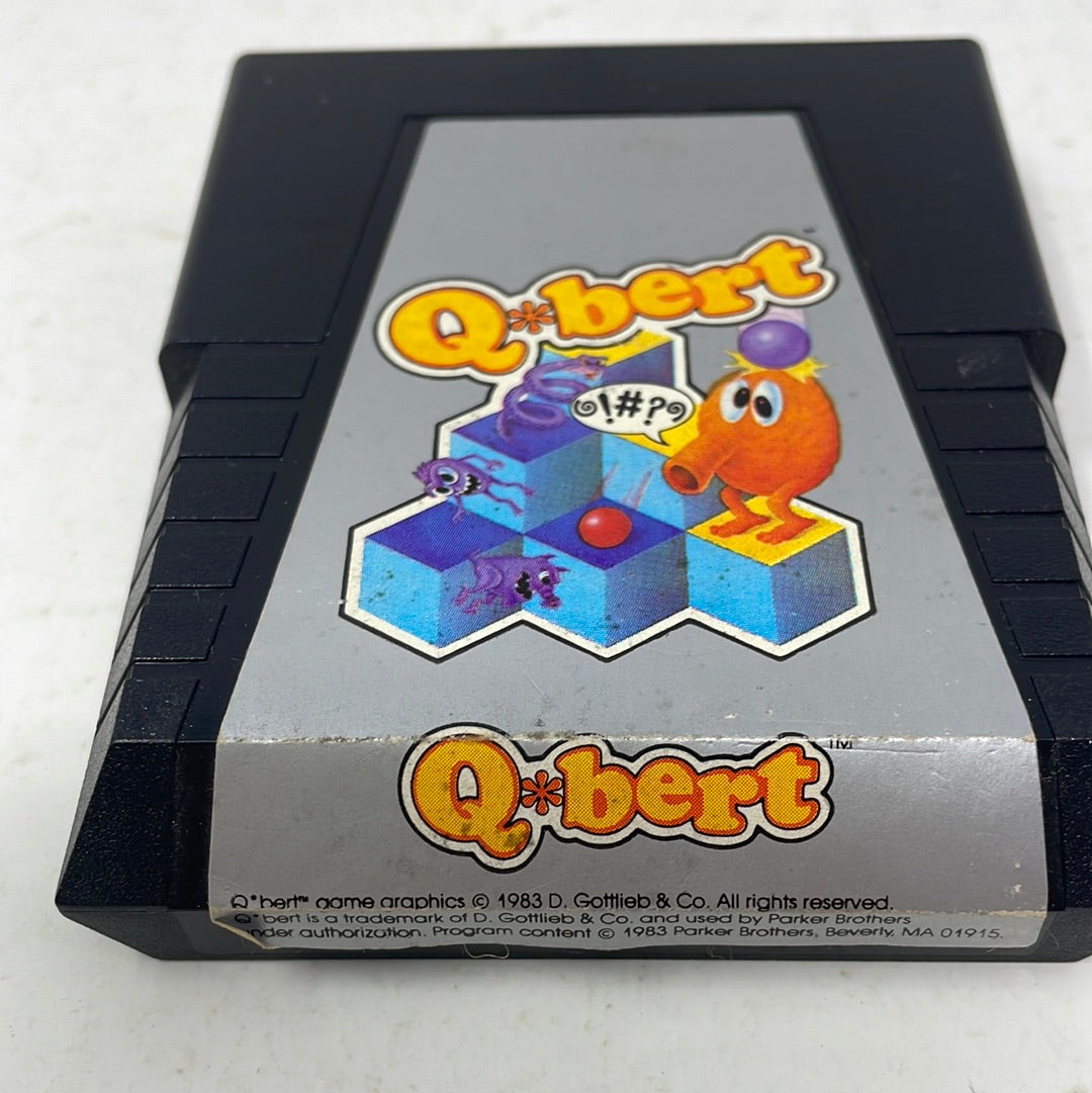 ColecoVision Q*Bert – shophobbymall