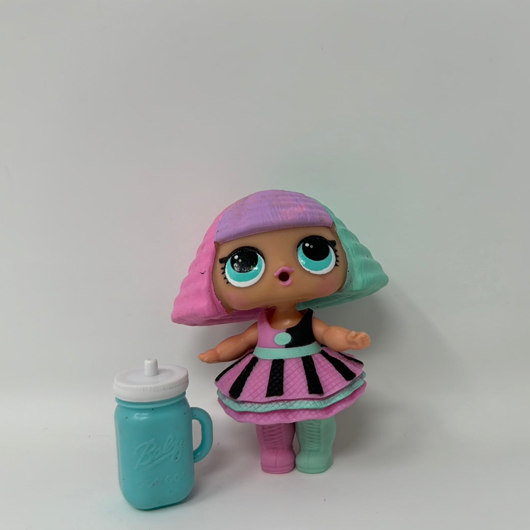 LOL Surprise Pranksta Surprise Doll Series 2 Theater Club Color Change ...