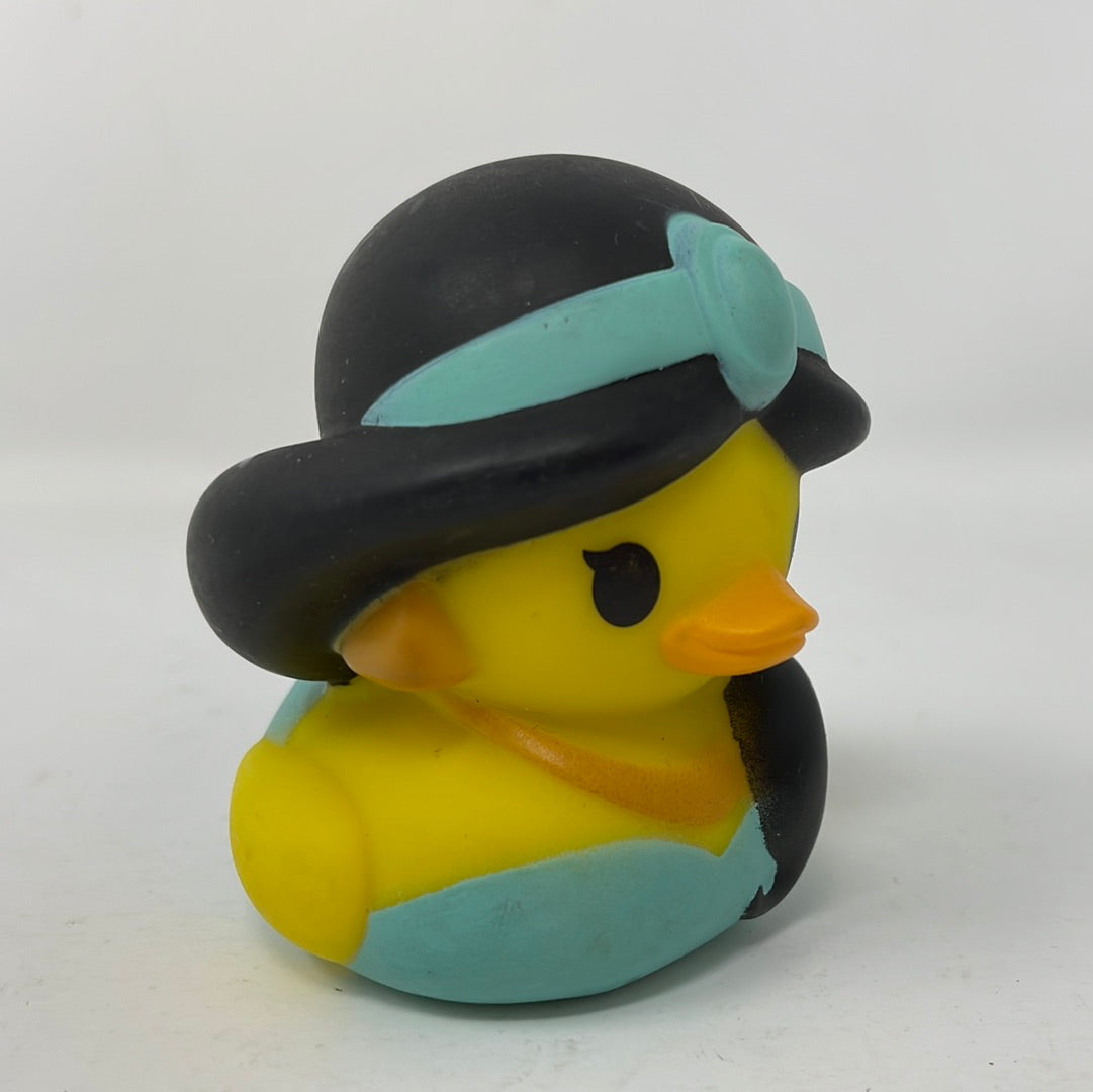 Rubber Duck Disney Princess Duck Jasmine 2.5" Rubber Duck Bath Duck Du ...