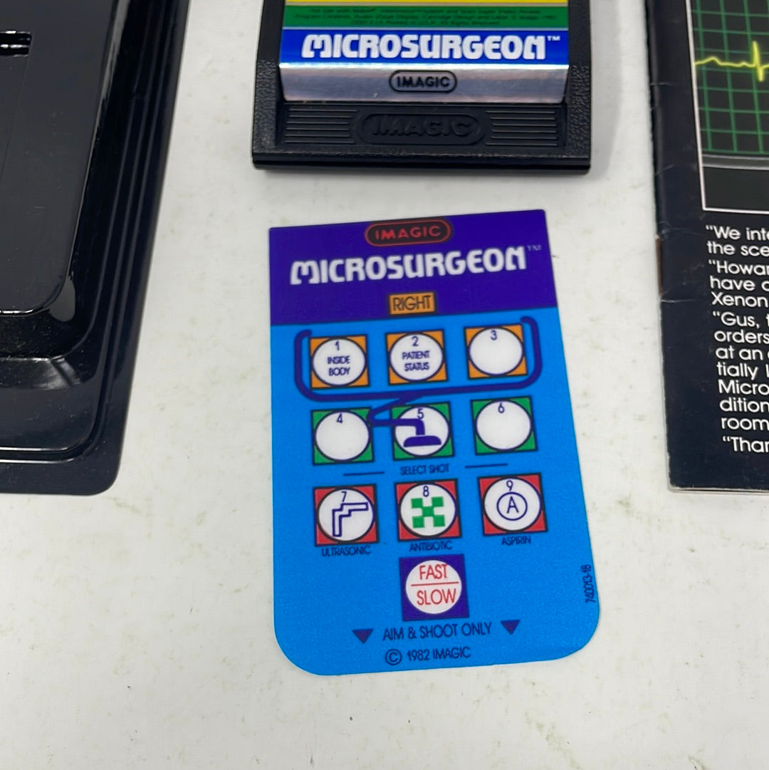 Intellivision Microsurgeon (CIB) – shophobbymall