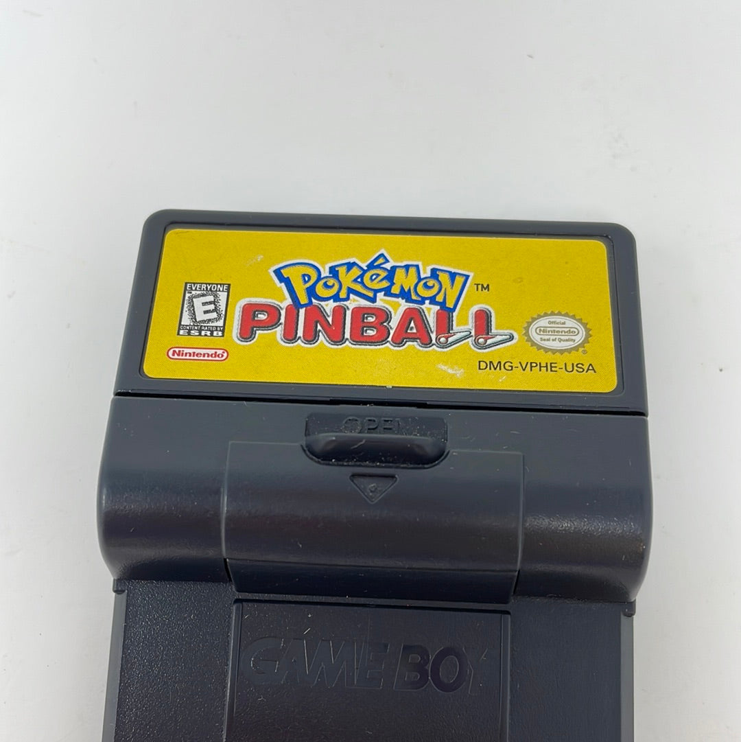 Gameboy Color Pokemon Pinball – shophobbymall