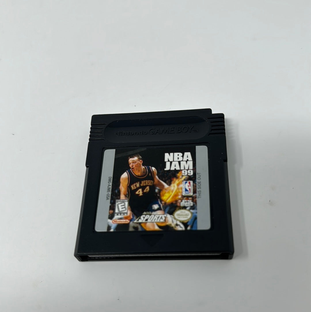 Gameboy Color NBA Jam 99 – shophobbymall