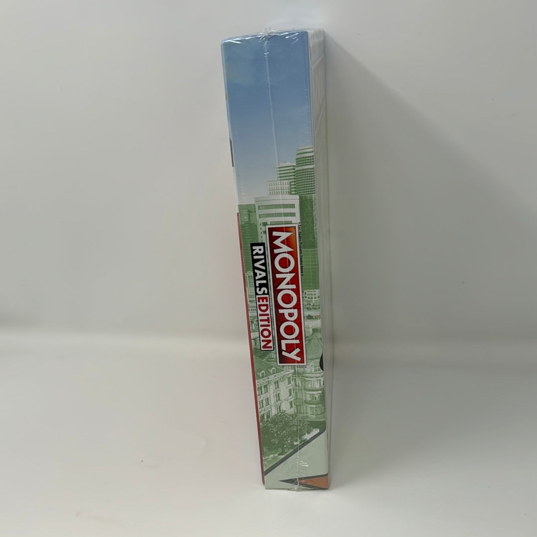 Monopoly Rivals Edition Board Game (Sealed) – shophobbymall