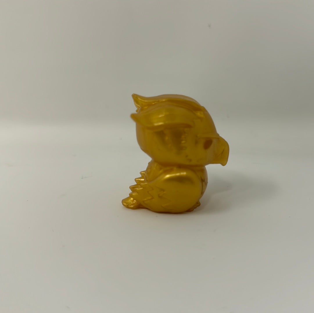 Harry Potter Super Squishy Mash'Ems Fawkes Gold Version Series 6 ...