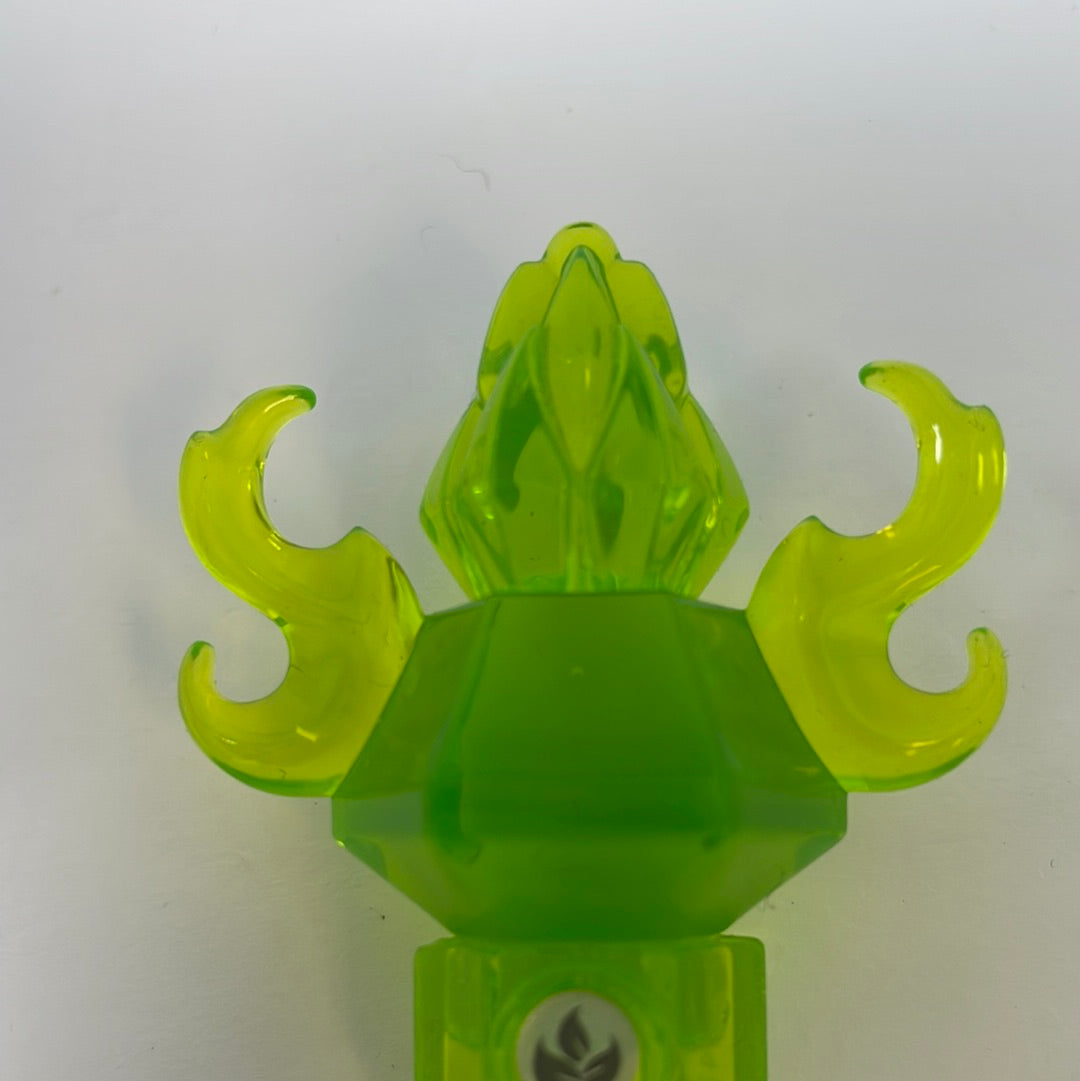 Skylanders Trap Team Life Torch (Emerald Energy) Trap – shophobbymall