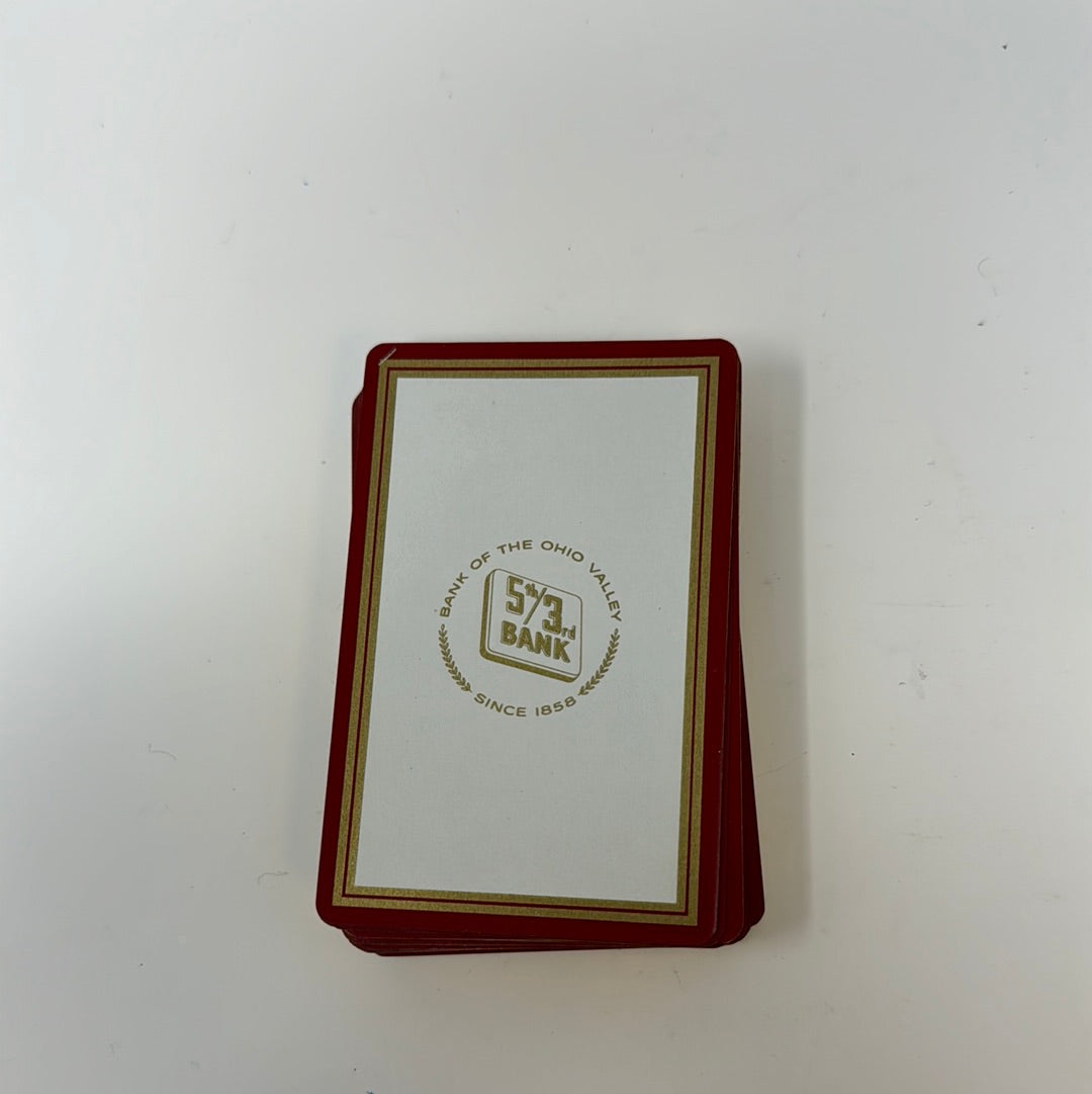 5th/3rd Bank Playing Cards – shophobbymall