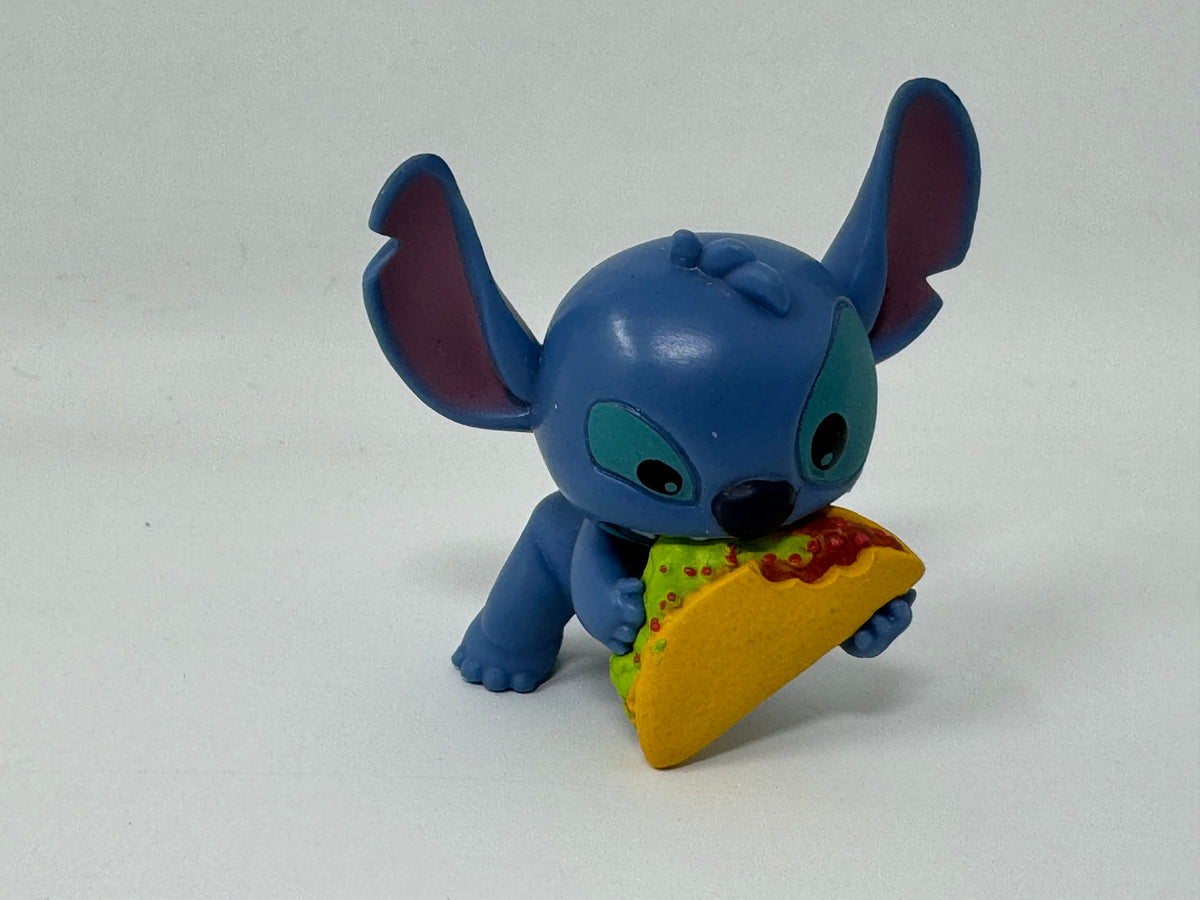 Just Play Disney Stitch Feed Me Series 2 Taco Stitch Blind Box NEW ...