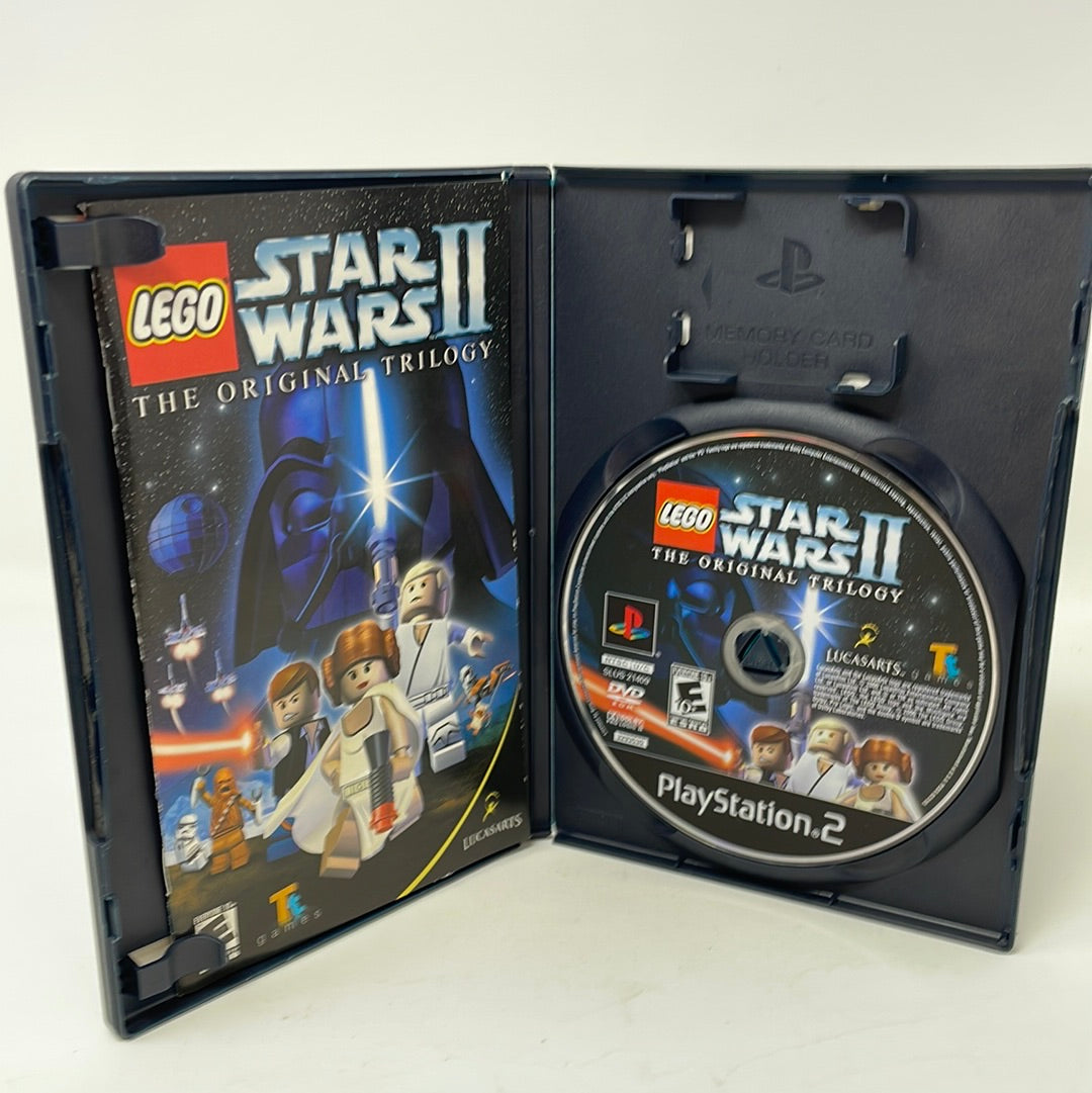 PS2 Lego Star Wars II – shophobbymall