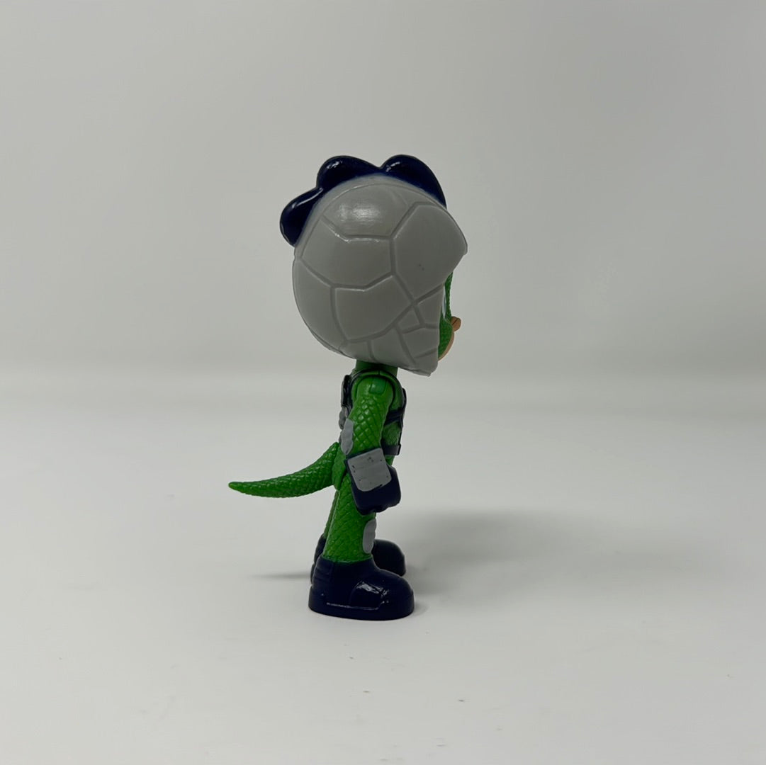 PJ Masks Super Moon Adventure Space Gekko Figure Gray Helmet ...