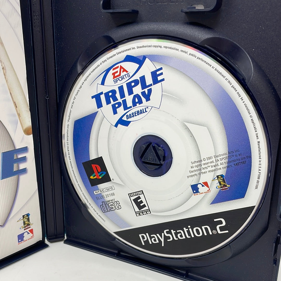 PS2 Triple Play Baseball – shophobbymall