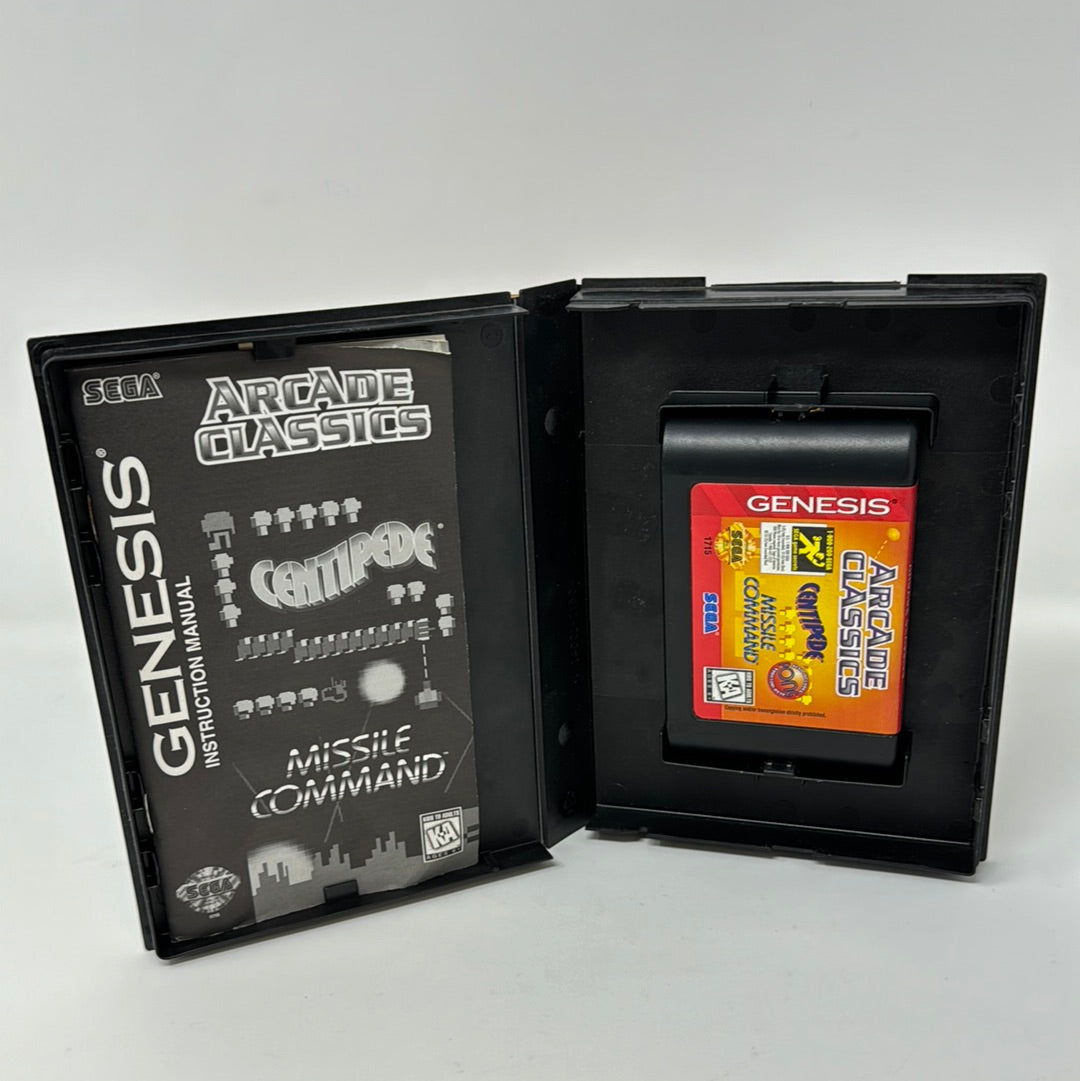 Genesis Arcade Classics CIB – shophobbymall