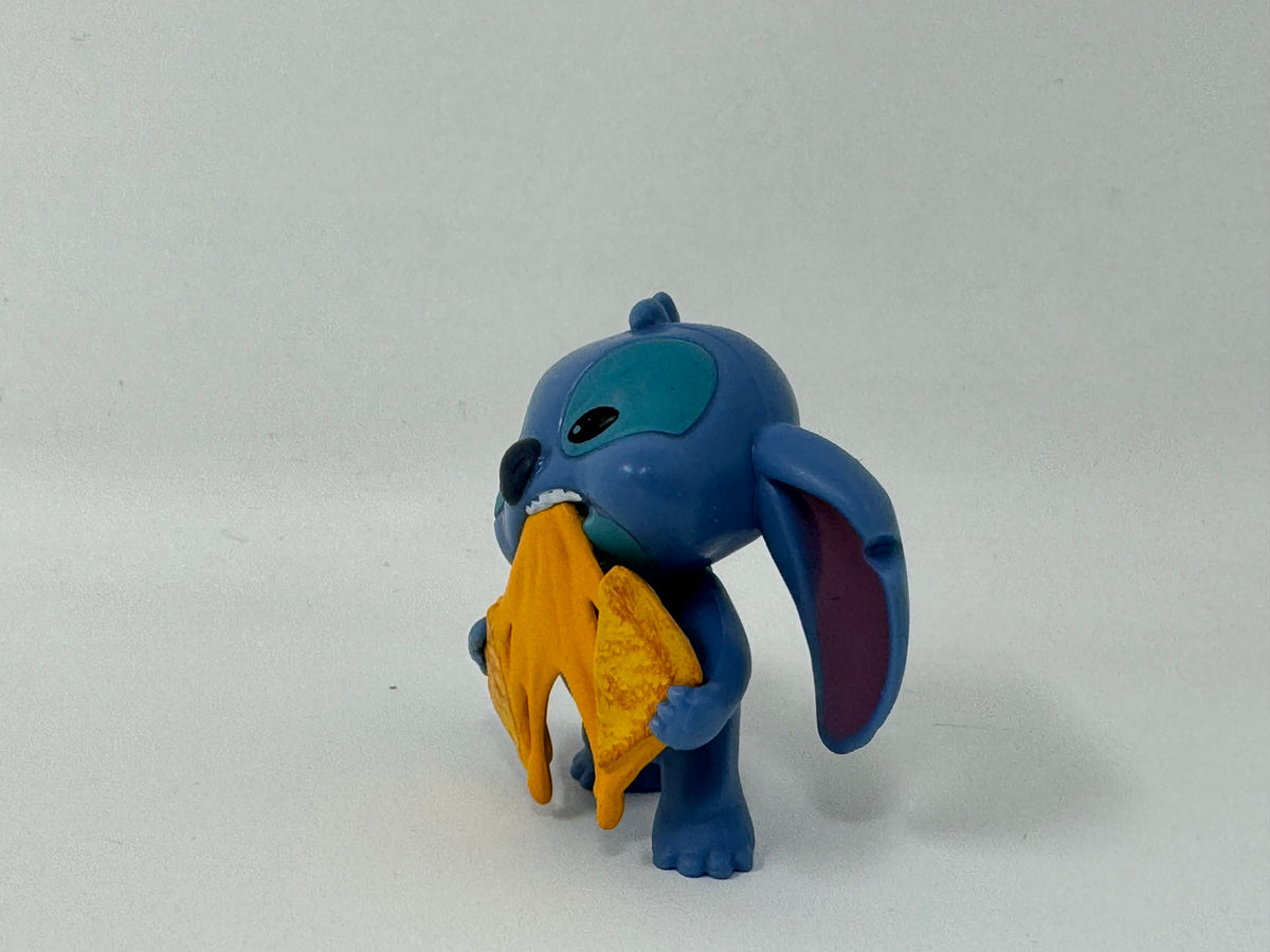Disney Feed Me Stitch Series 2 Collectible Mini Figure Grilled Cheese ...