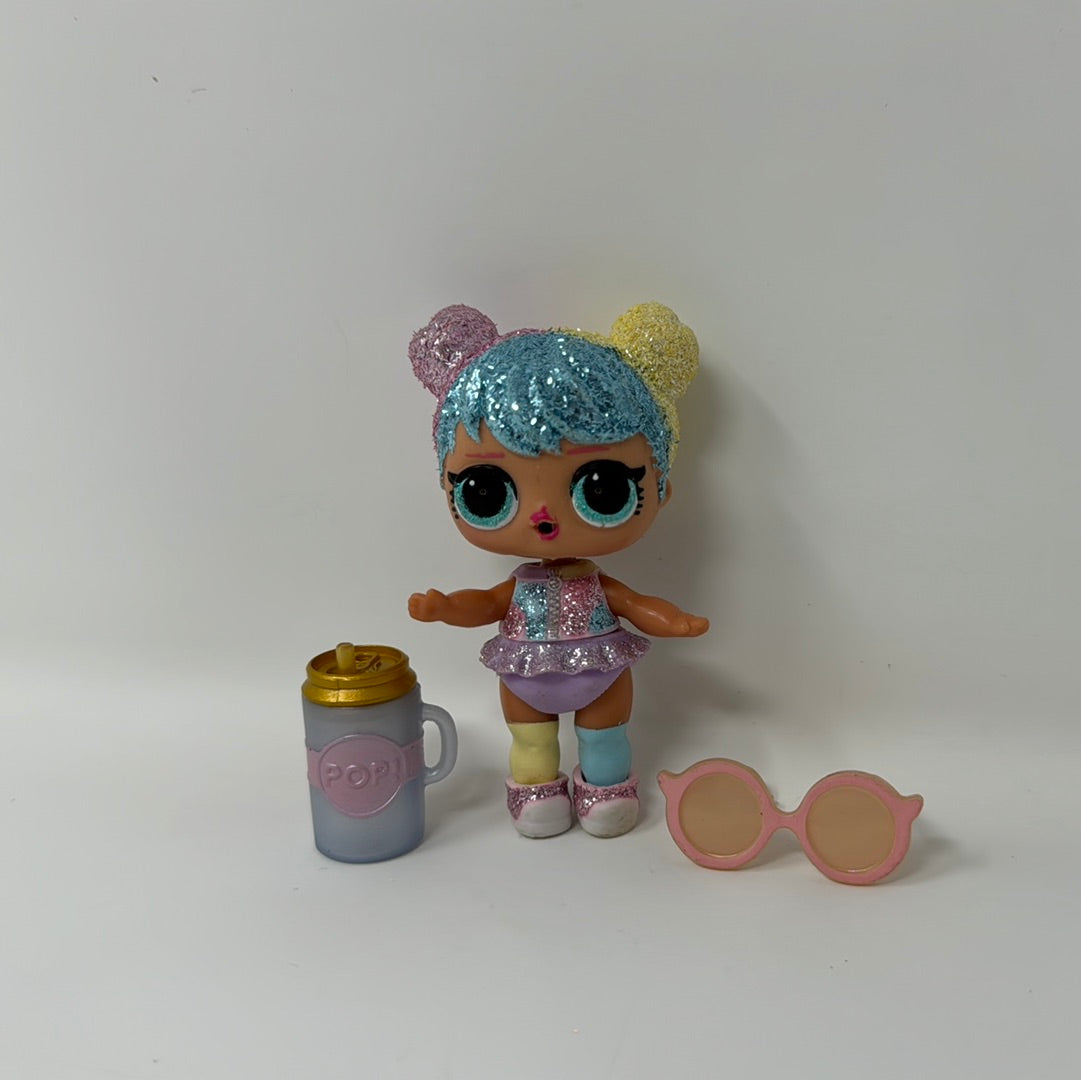 MGA LOL Surprise Doll Glam Glitter Bon Bon Bling Sparkle Big Sister To ...