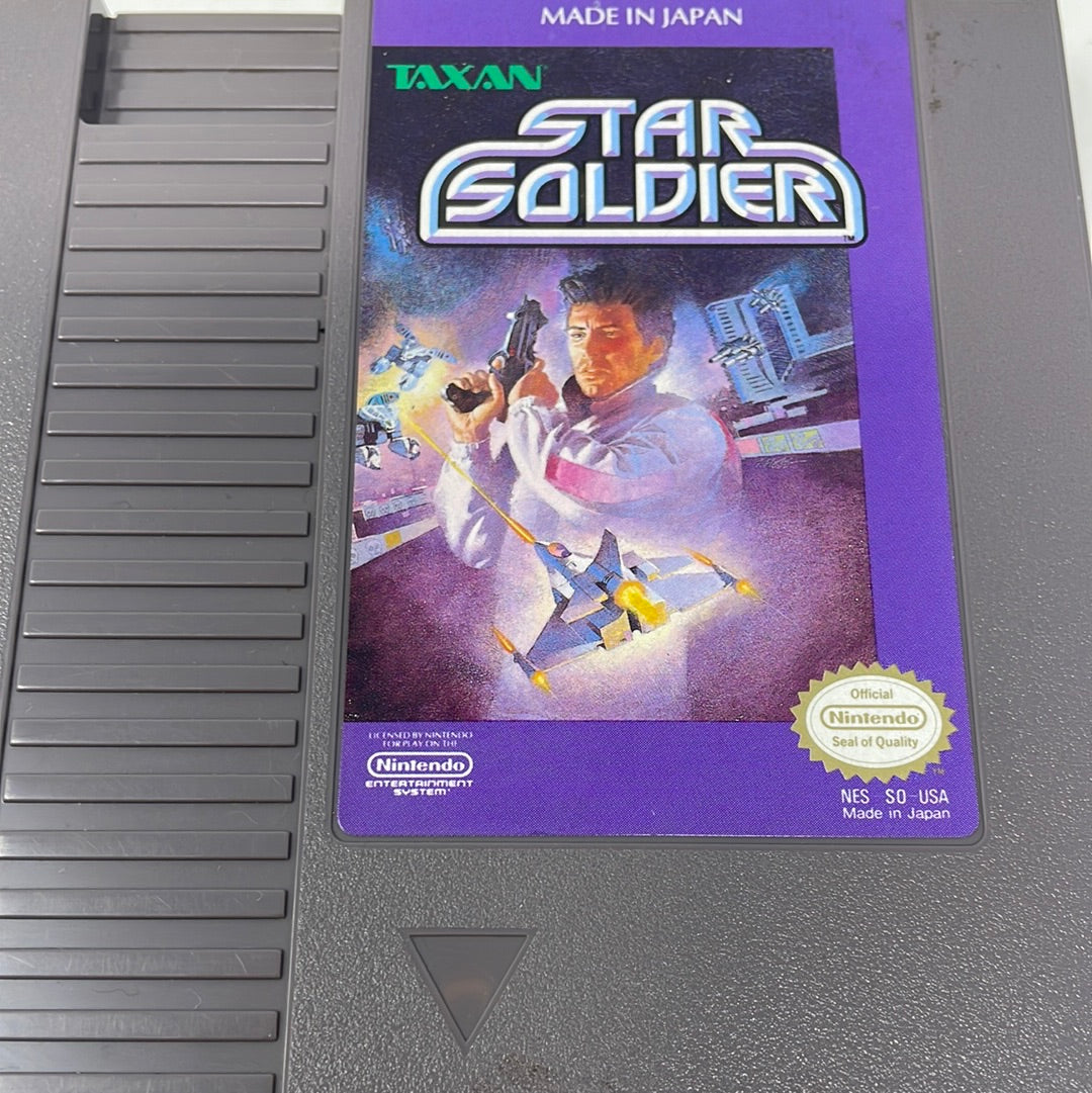 NES Star Soldier – shophobbymall