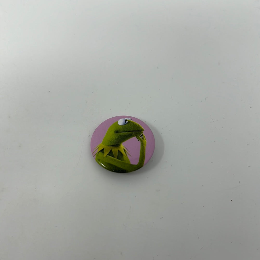 The Muppets Kermit Button – shophobbymall