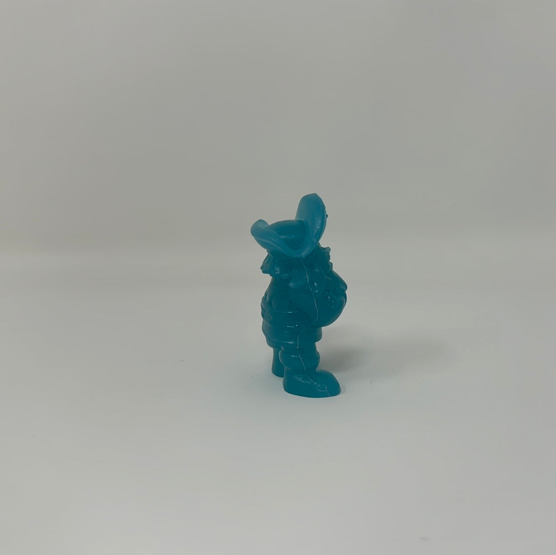 Scooby-Doo Tiny Mights Minifigure Redbeard Glow In The Dark Rare ...