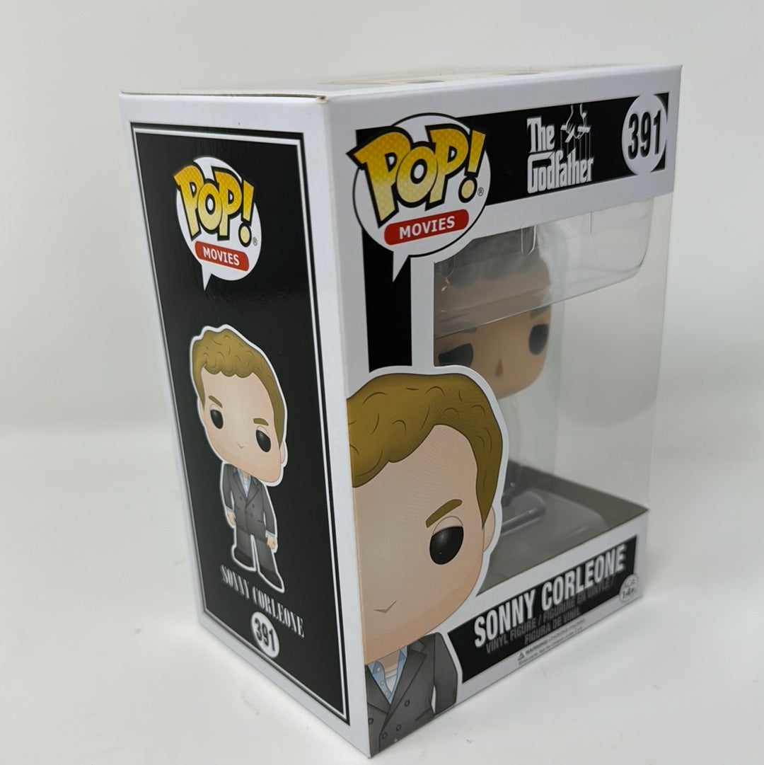 Funko Pop Movies The Godfather Sonny Corleone #391 – shophobbymall