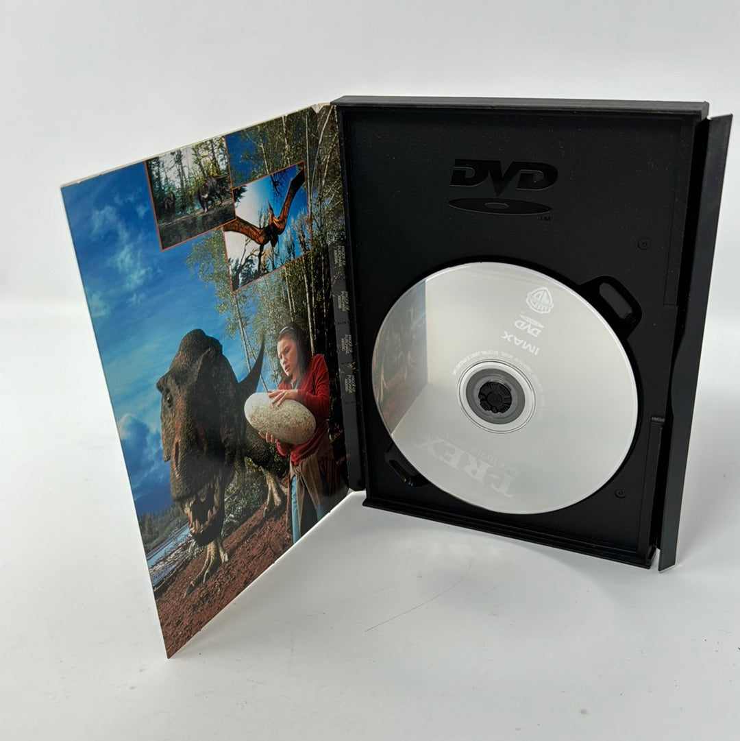 DVD IMAX T-Rex Back To The Cretaceous – shophobbymall