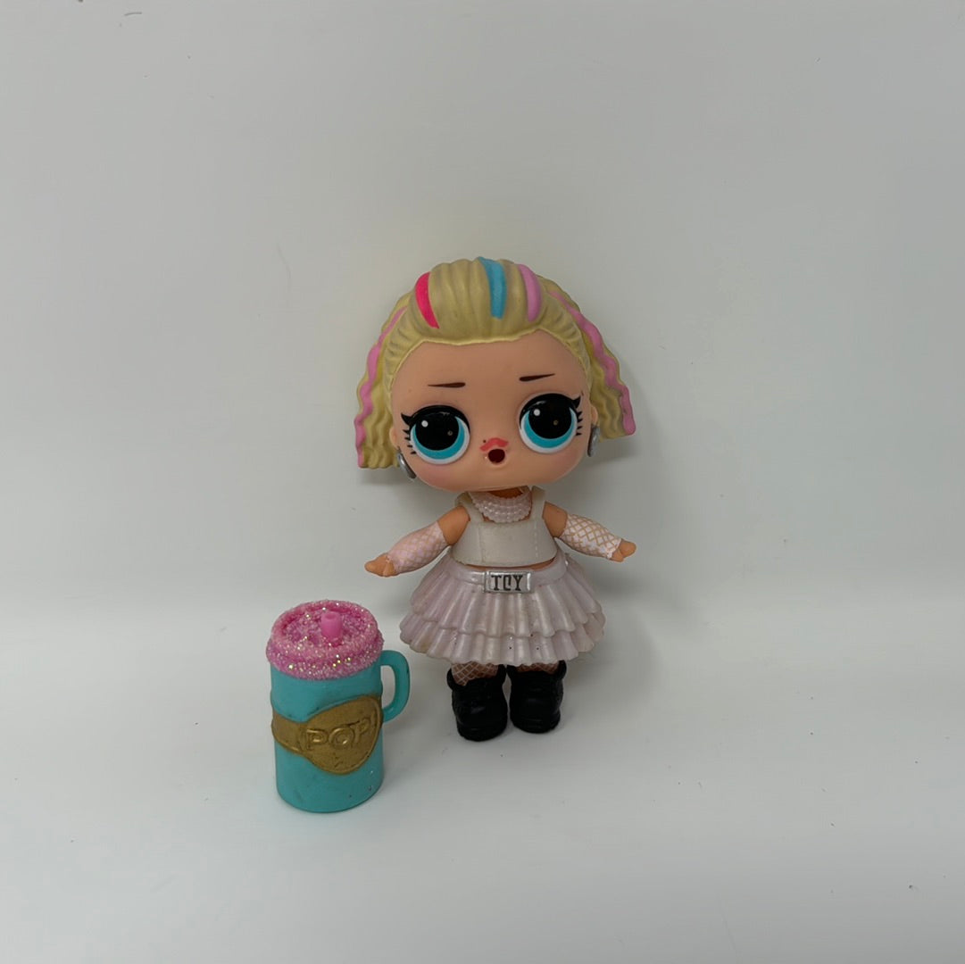 LOL Surprise Series 4 Under Wraps 80s B.B. Doll – shophobbymall