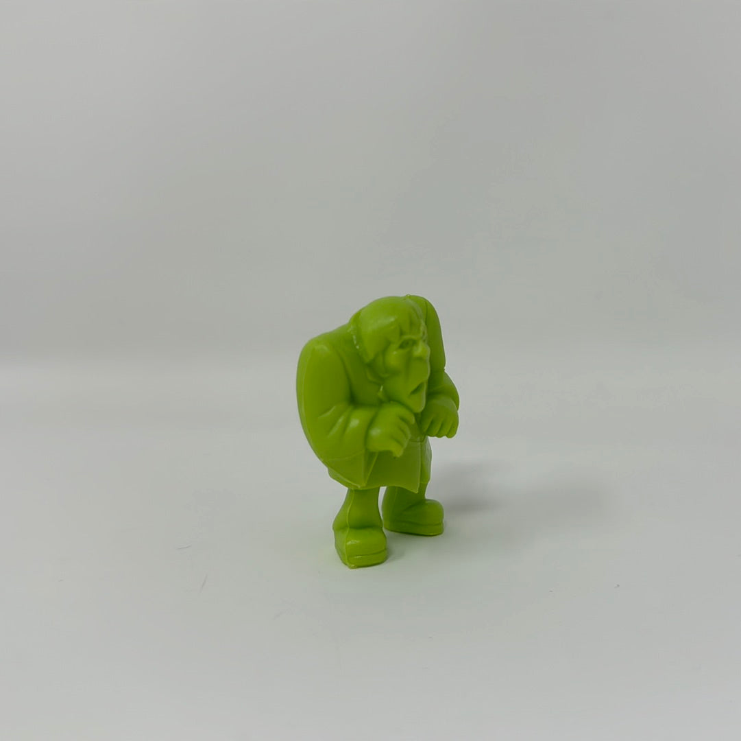 Scooby-Doo! Tiny Mights Mini-figures - M.U.S.C.L.E. - Green Creeper ...