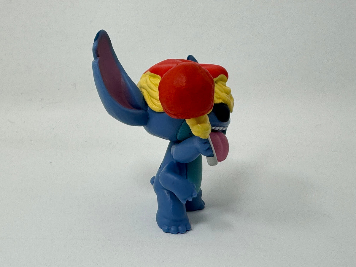 Disney Feed Me Stitch Series 2 Collectible Mini Figure Spaghetti Stitc ...