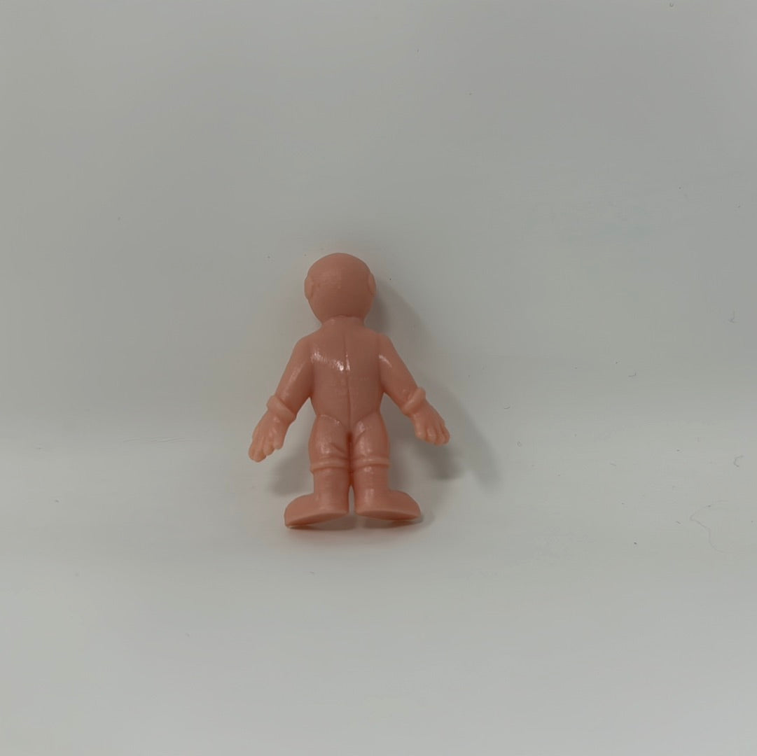 Scooby-Doo! Tiny Mights Mini-figures - M.U.S.C.L.E. - Tan Funland Robo ...