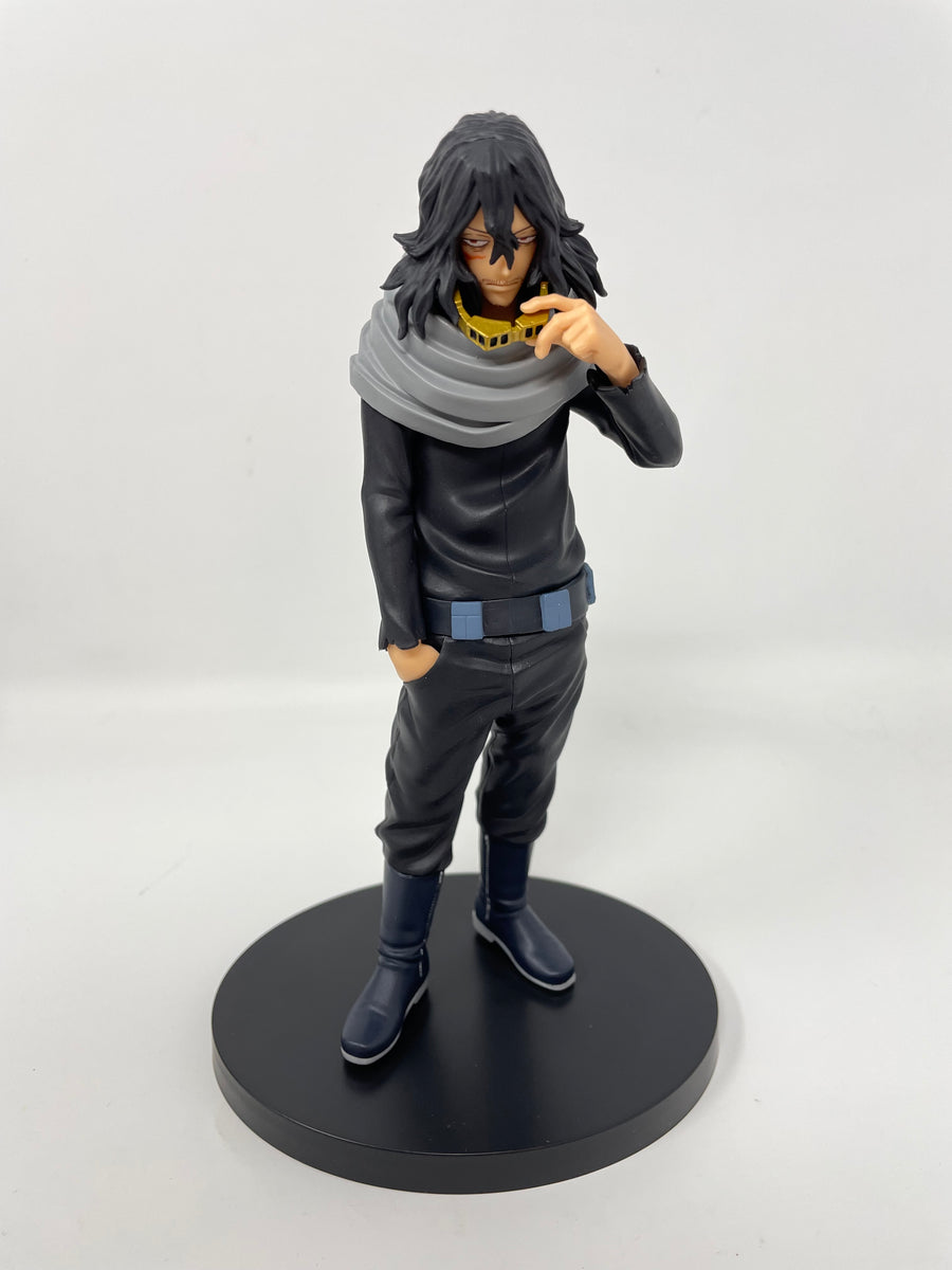My Hero Academia Shota Aizawa Age Of Heroes Statue – shophobbymall