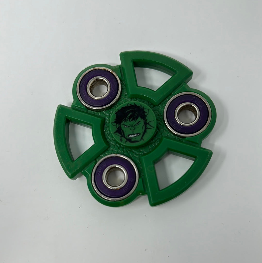 Hulk Fidget Spinner – shophobbymall