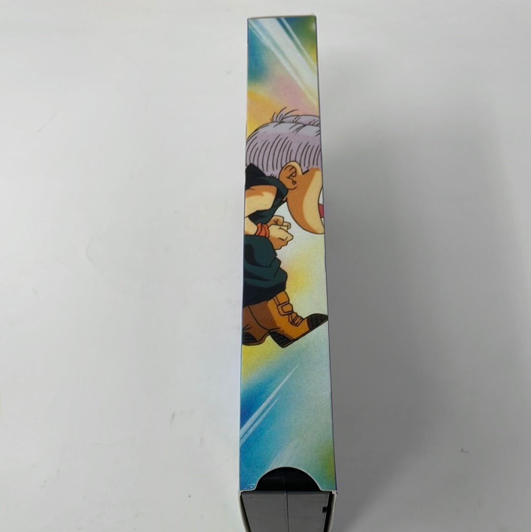 VHS Dragon Ball Z Babidi Descent Funimation – shophobbymall