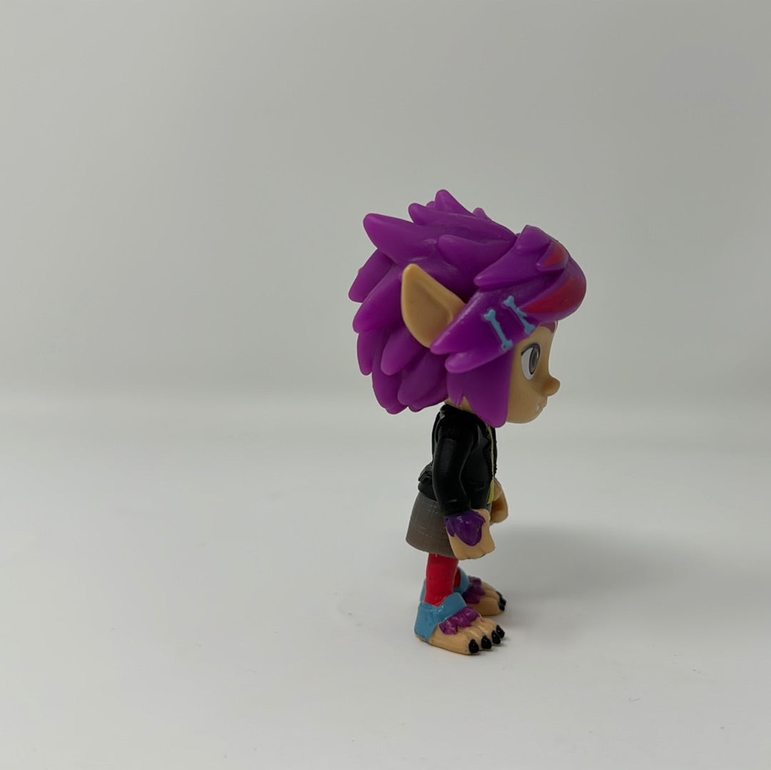 PJ Masks - Wolfy Kids - RIP - Villain Girl 3" Toy Figure Werewolf ...