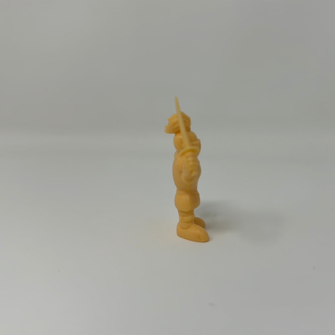 Scooby-Doo! Tiny Mights Mini-figures - M.U.S.C.L.E. - Peach Black Knig ...