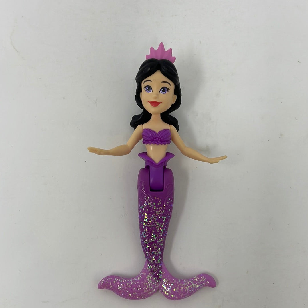 Disney The Little Mermaid Alana 3.5" Figure From 30th Anniversary Sist ...