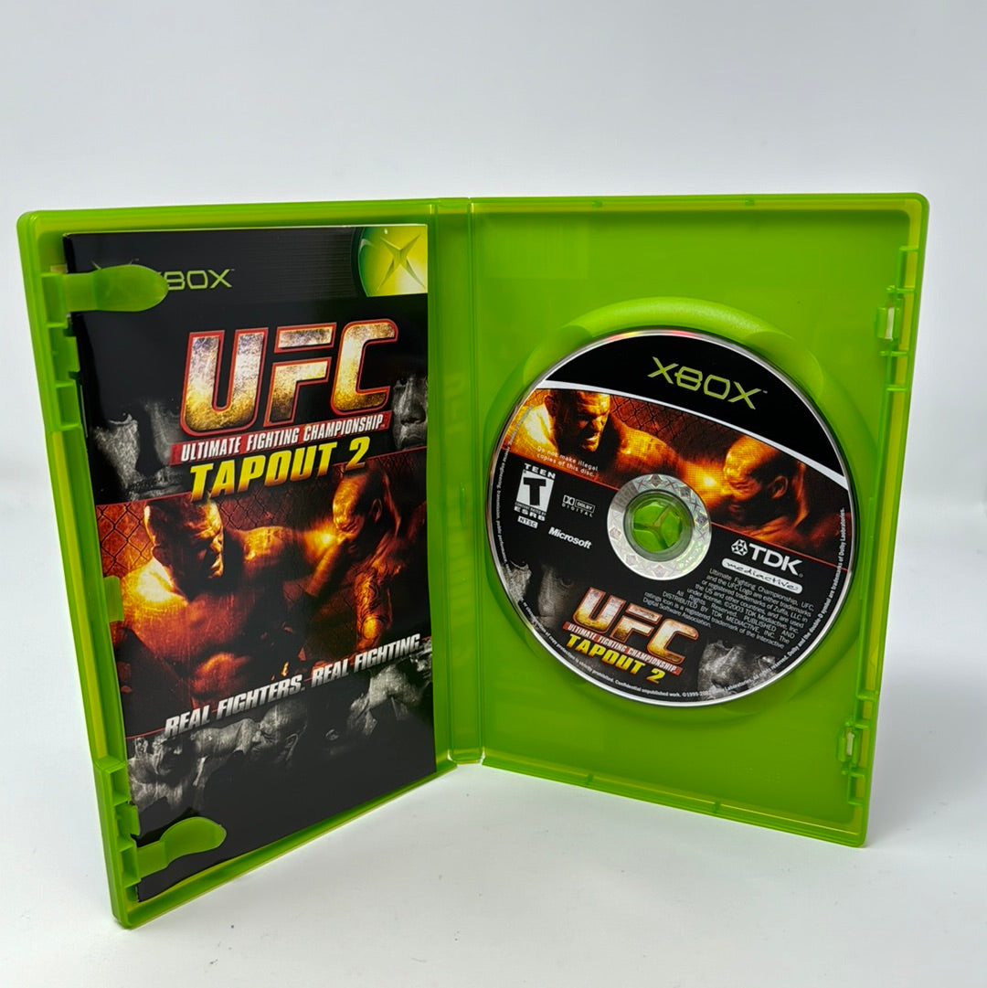 Xbox UFC: Tapout 2 – shophobbymall