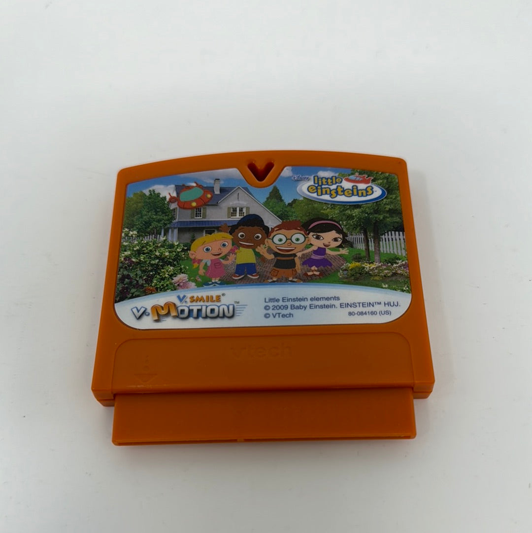 V.Smile V.Motion Disney Little Einsteins VTech – shophobbymall