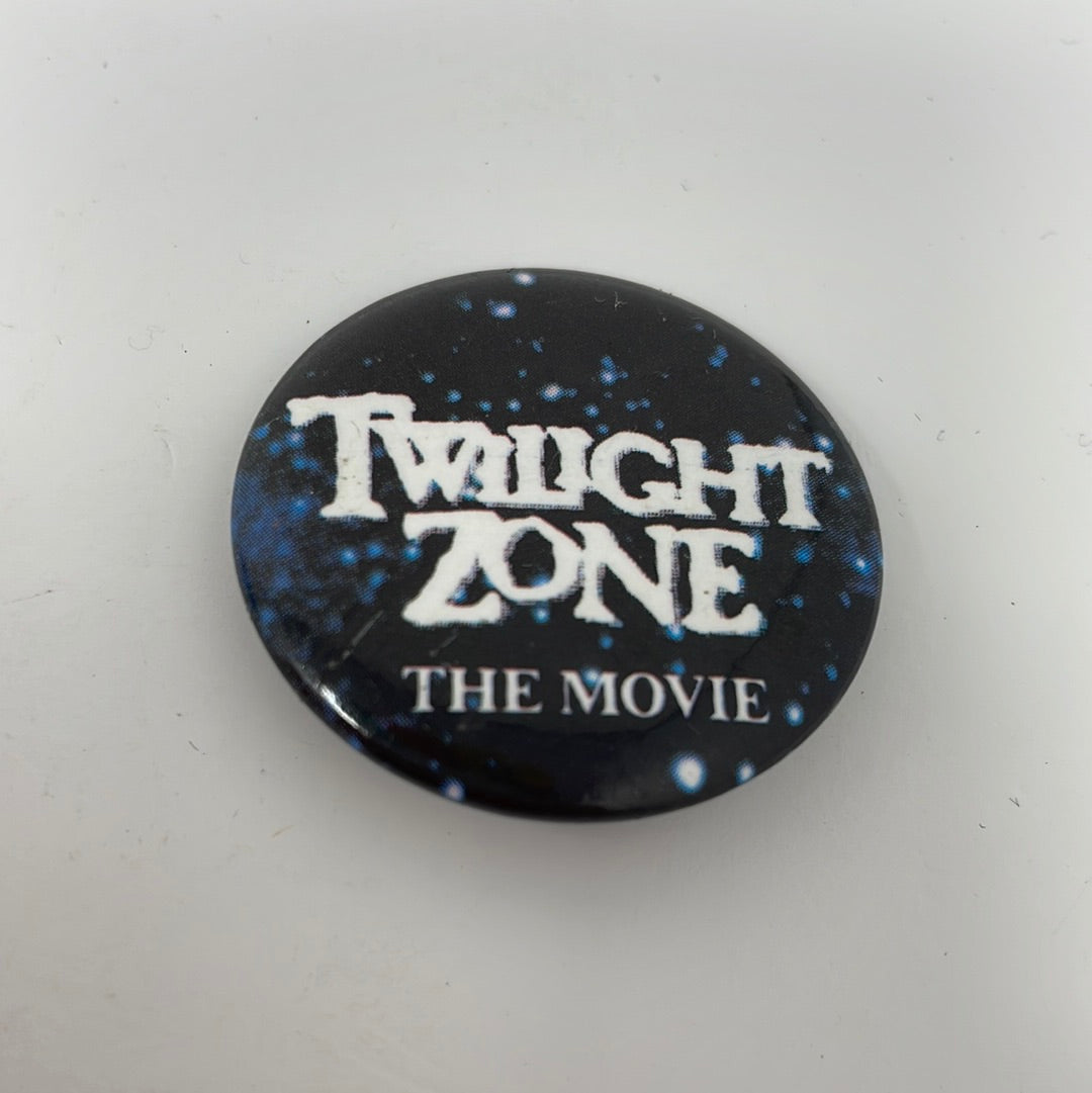 Vintage Twilight Zone The Movie Pin – shophobbymall